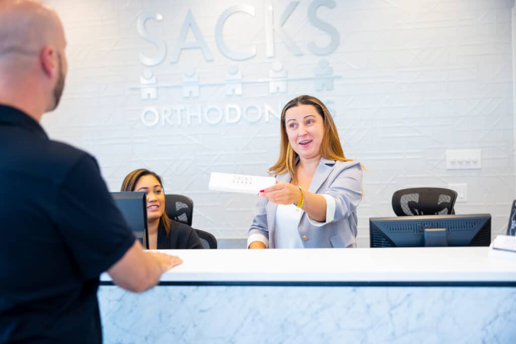 Meet Dr. Eric Sacks · Orthodontist in Livingston, NJ